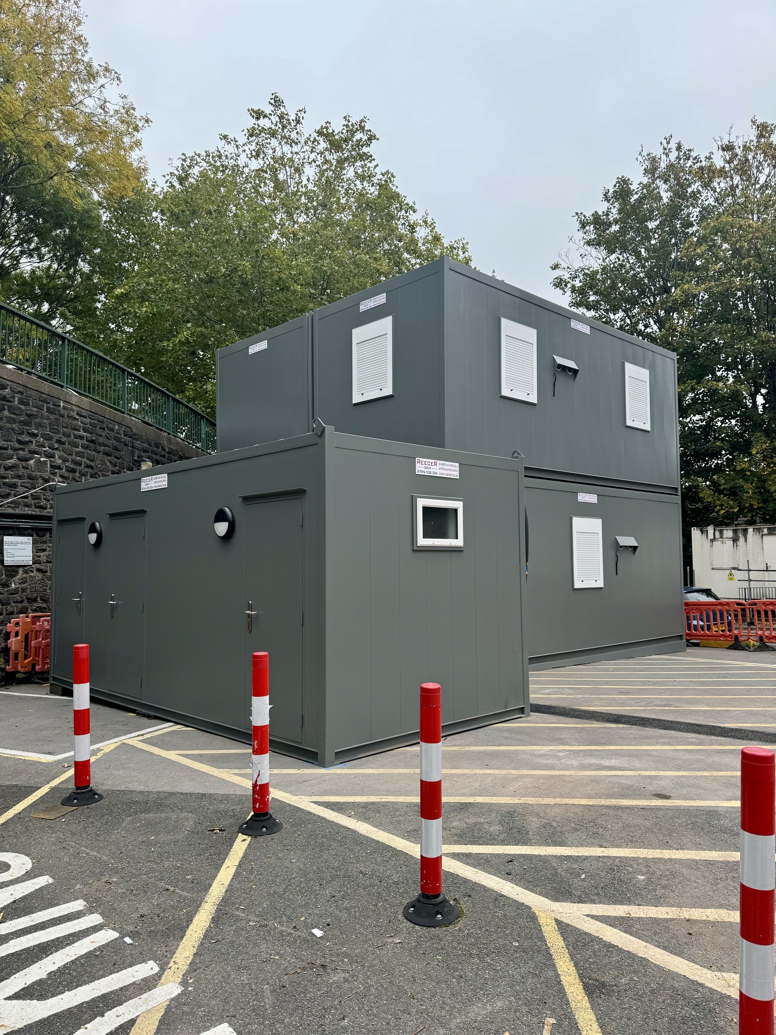 2-on-2 Modular Building - ReeceR