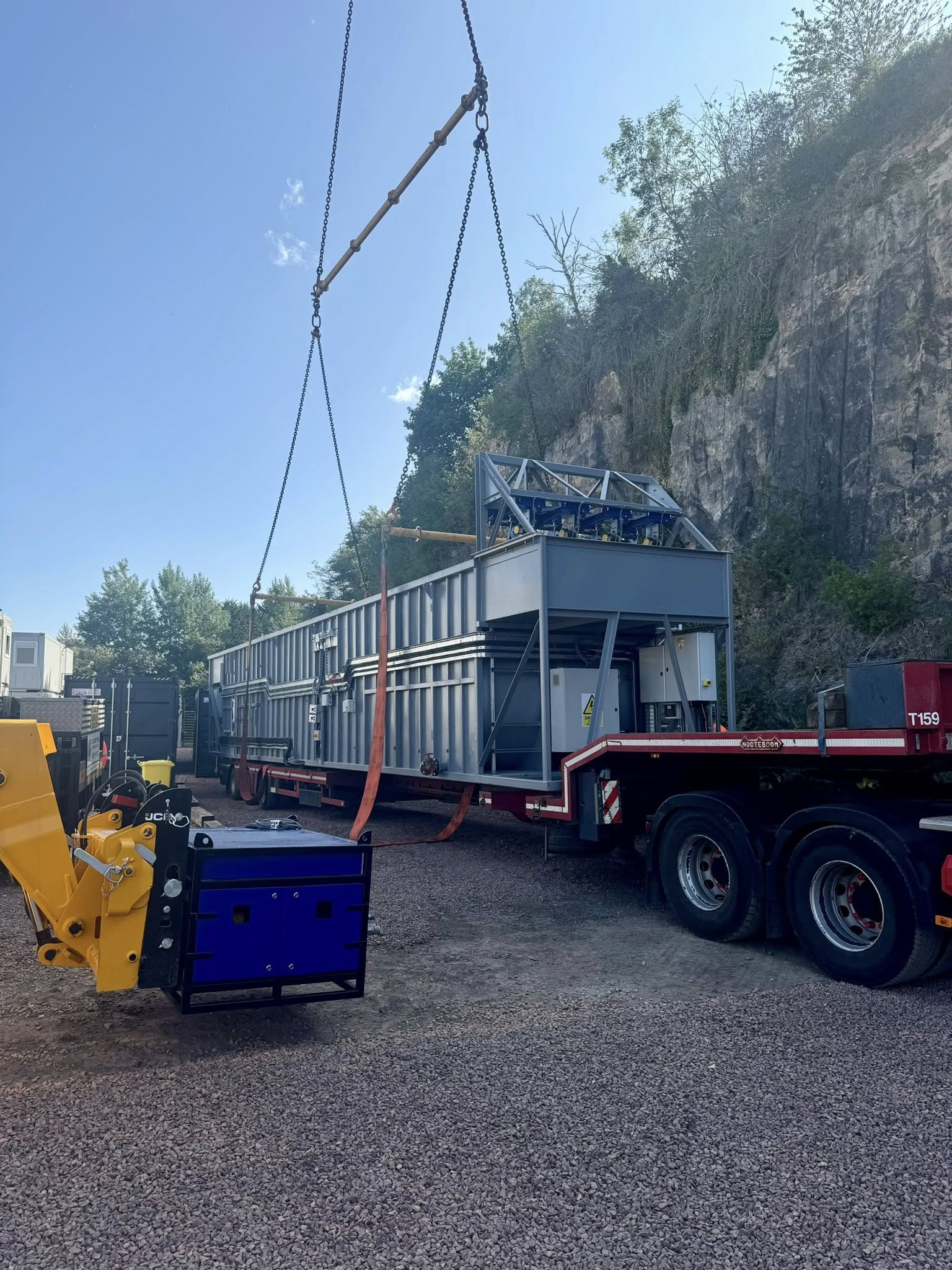 We’re Not Just About Containers... We Solve Problems! - ReeceR